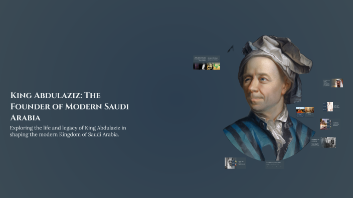 King Abdulaziz: The Founder of Modern Saudi Arabia by نورة الحربي on Prezi