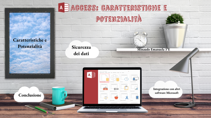 Access: caratteristiche e potenzialità-Minaudo Emanuela 3°E by Eleonora ed Emanuela Minaudo on Prezi