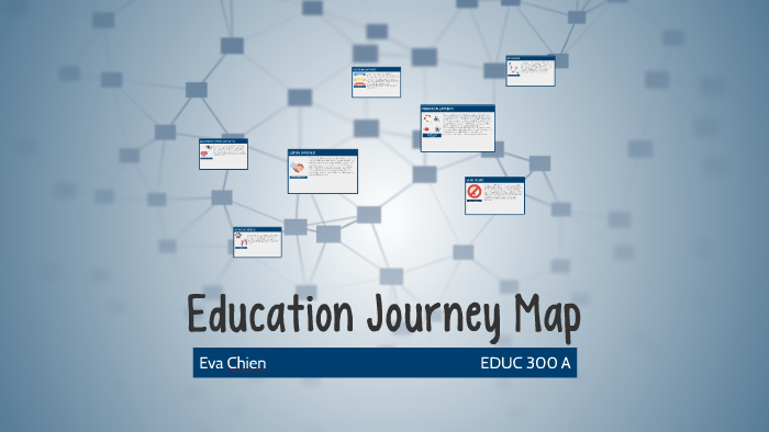 Education Journey Map by Eva Chien on Prezi
