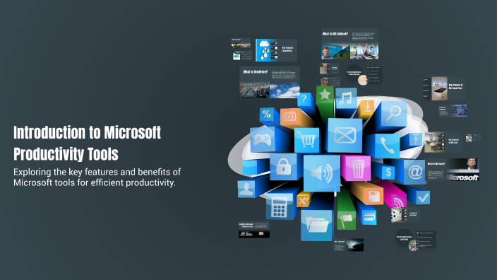 Introduction to Microsoft Productivity Tools by Diether Calo on Prezi