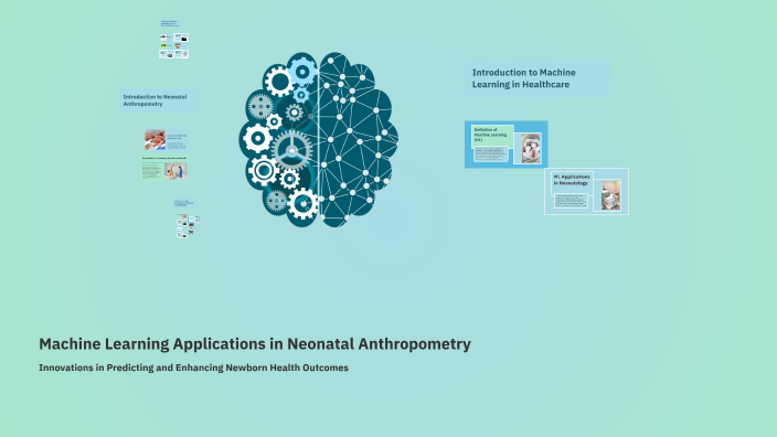 Machine Learning Applications in Neonatal Anthropometry by Satyam ...