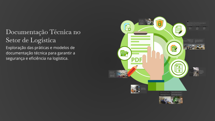 Documentação Técnica no Setor de Logística by RUBIA DE SOUZA on Prezi