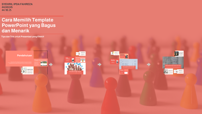 Cara Memilih Template PowerPoint yang Bagus dan Menarik by Syehril Ifda ...