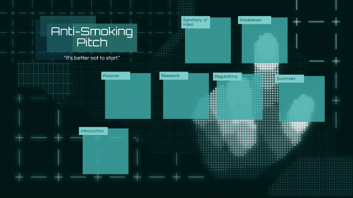 anti-smoking pitch by jacob simpson on Prezi