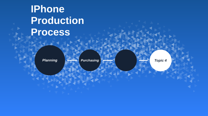 IPhone Production Process by Haley Riley on Prezi