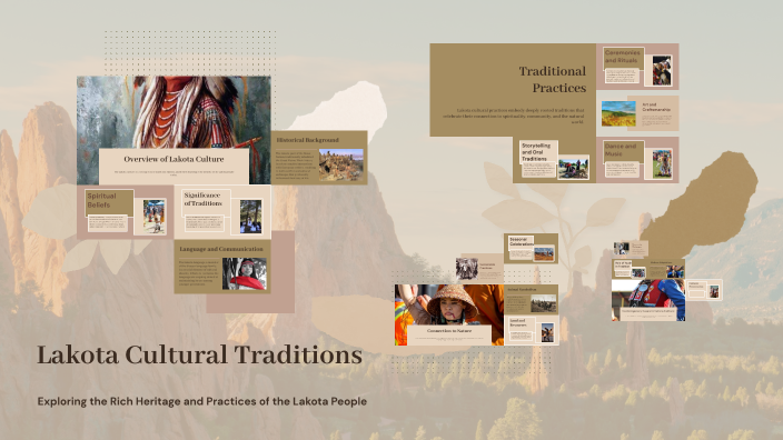 Lakota Cultural Traditions by Ethan Eide on Prezi