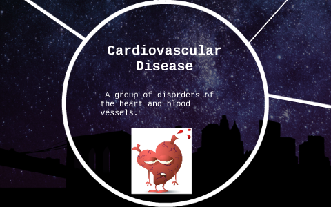 Cardiovascular disease project by Dominik Pytka on Prezi