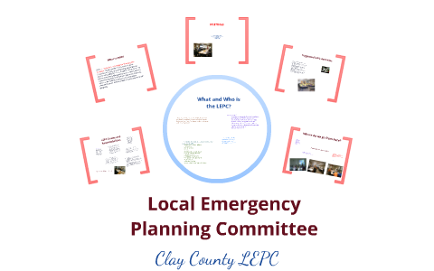 Local Emergency Planning Committee by Pam Kemp on Prezi