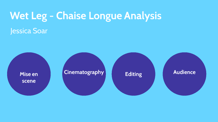 Wet leg analysis by jessica soar on Prezi
