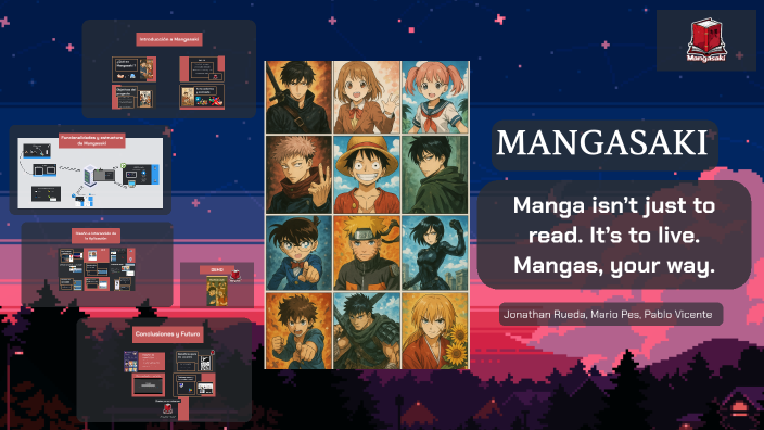 Mangasaki by Pablo Vicente Roura on Prezi