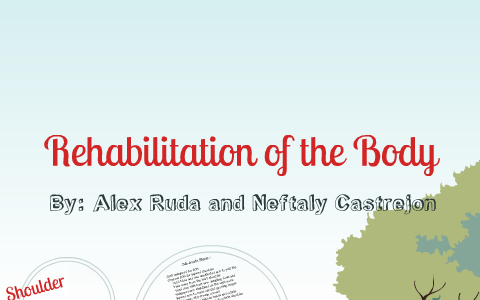 rehab injuries by alex ruda on Prezi