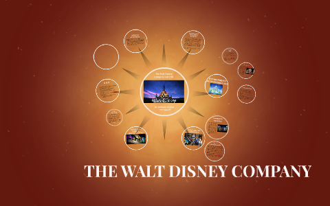 Every Company Disney Owns A Map Of Disneys Worldwide Assets