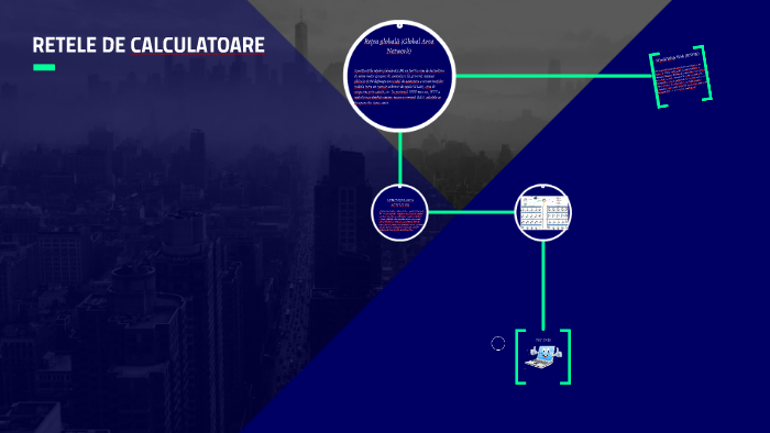 RETELE DE INTERNET by Alina Banarescu on Prezi