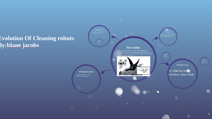 Evolution Of Cleaning robots by blane jacobs on Prezi