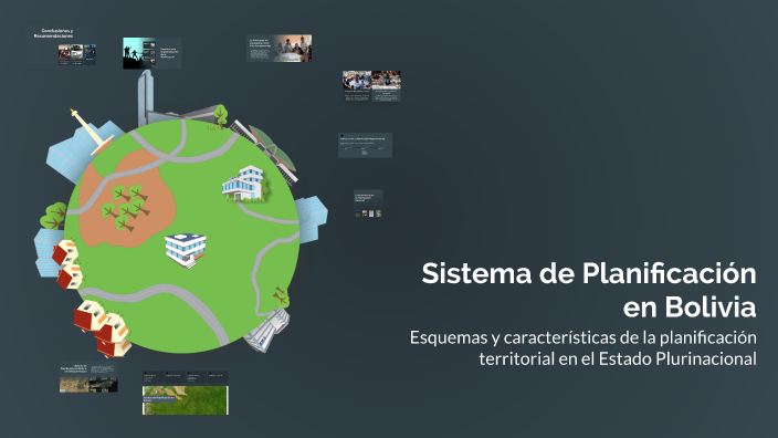 Sistema de Planificación en Bolivia by Alexander Zenteno Veizaga on Prezi