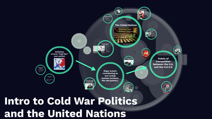 Intro to Cold War Politics and the United Nations by Jason Smith on Prezi