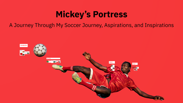 Mickey’s Portress by Mickey Mitchell on Prezi