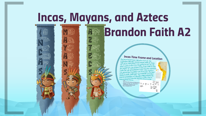 Incans, Aztecs, and Mayans by Brandon Faith on Prezi