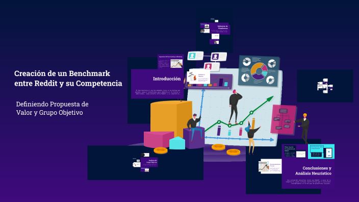 Creación de un Benchmark entre Reddit y su Competencia by juan martinez ...