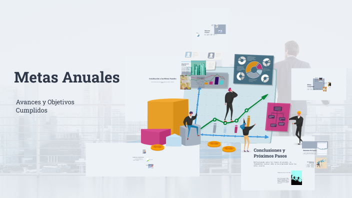 Metas Anuales by Berenice Zavala on Prezi