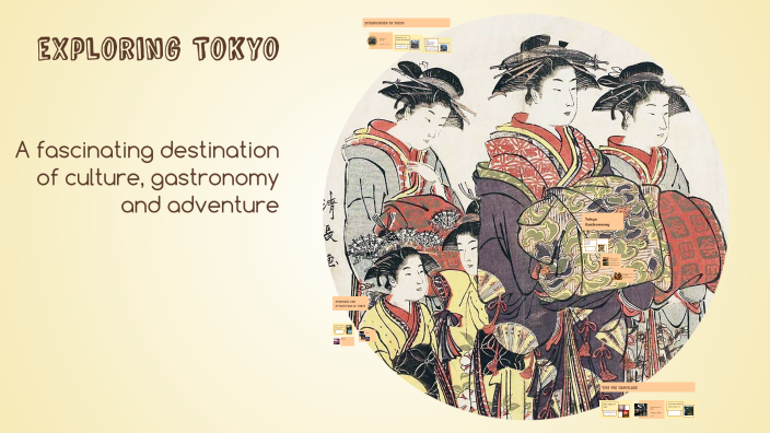 Explorando Tokio by Andrys Tamayo on Prezi