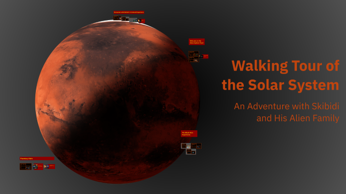 Walking Tour of the Solar System by saber rbe3i on Prezi