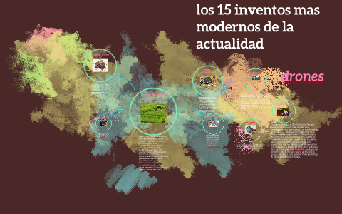 los 15 inventos mas modernos de la actualidad by daniel jaramillo on Prezi