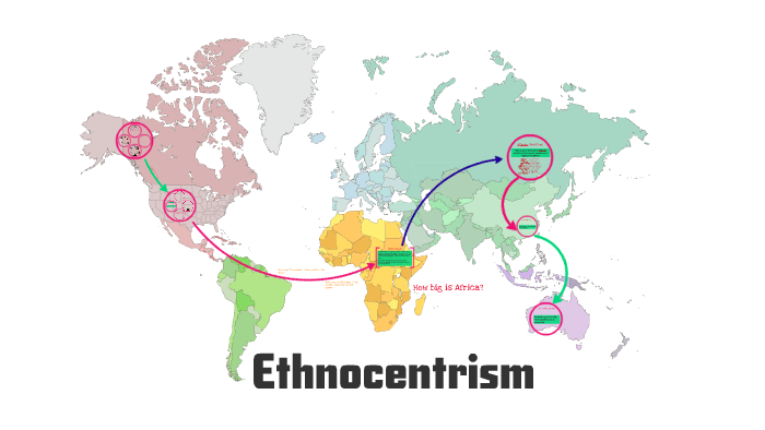 Ethnocentrism by Mark Furnish on Prezi
