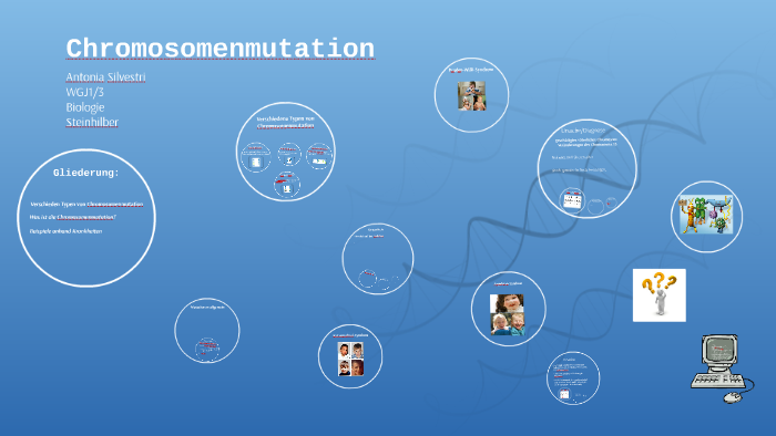 Chromosomenmutation by Antonia Silvestri on Prezi