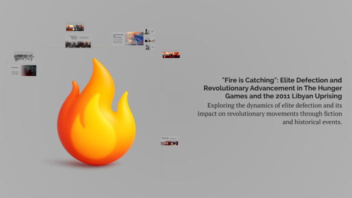 "Fire is Catching": Elite Defection and Revolutionary Advancement in ...
