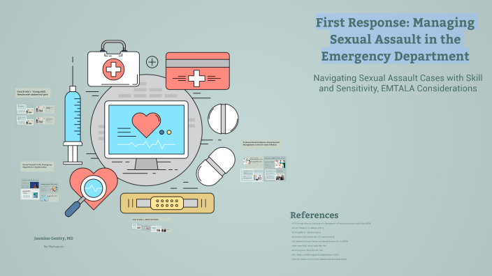 First Response: Managing Sexual Assault in the Emergency Department by ...