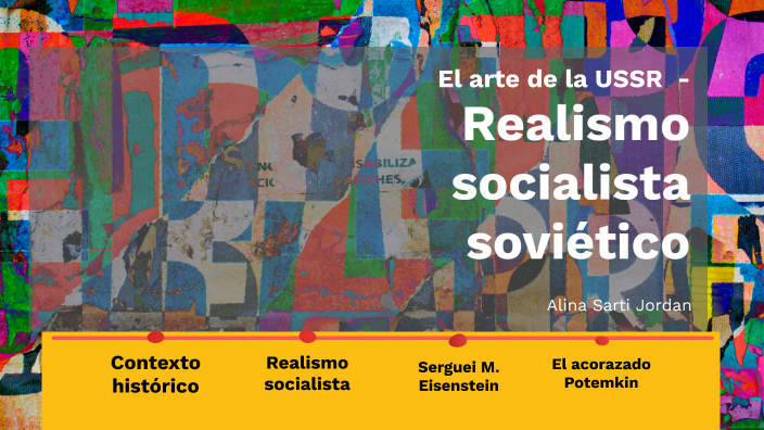 Realismo socialista soviético by Irina Yurchenko on Prezi