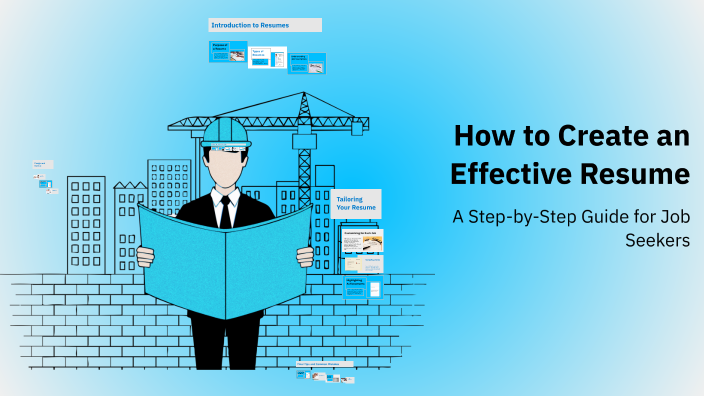 How to Create an Effective Resume by Kowsalya S on Prezi