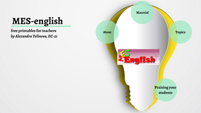 mes-english by Александра Елинова on Prezi