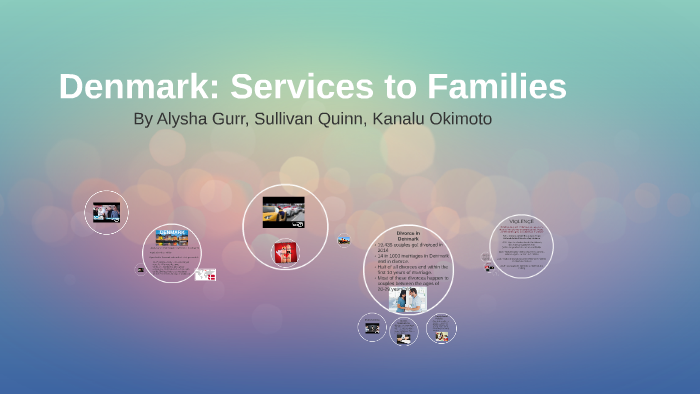 Denmark: Services to Families by on Prezi