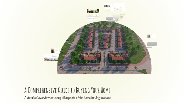 A Comprehensive Guide to Buying Your Home by Tiffany Chavez on Prezi