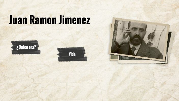 Juan Román Jiménez Vida y Obra by Mathias Jeremy Rios Herrera on Prezi