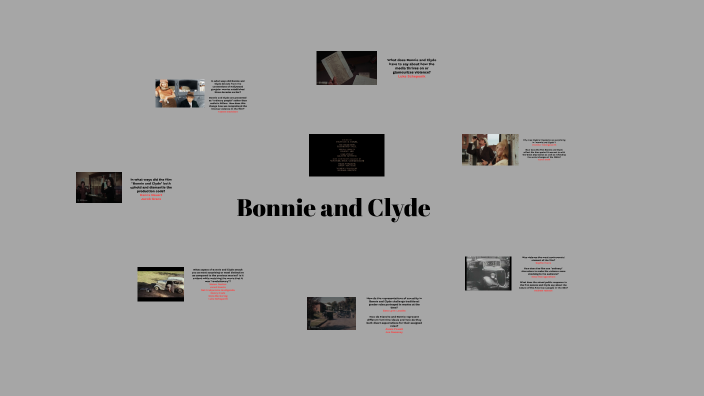 Bonnie and Clyde by WIlliam Fitzhugh Brundage on Prezi