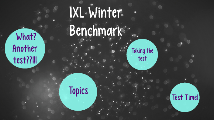 IXL Spring Benchmark by Ashley Eichenlaub on Prezi