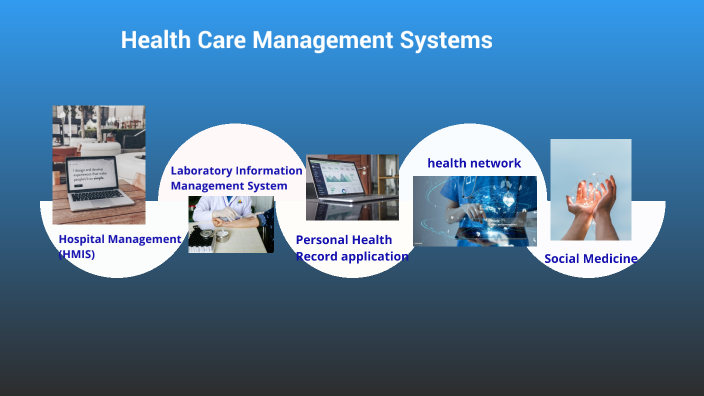 Health care management systems by Said Youssef on Prezi