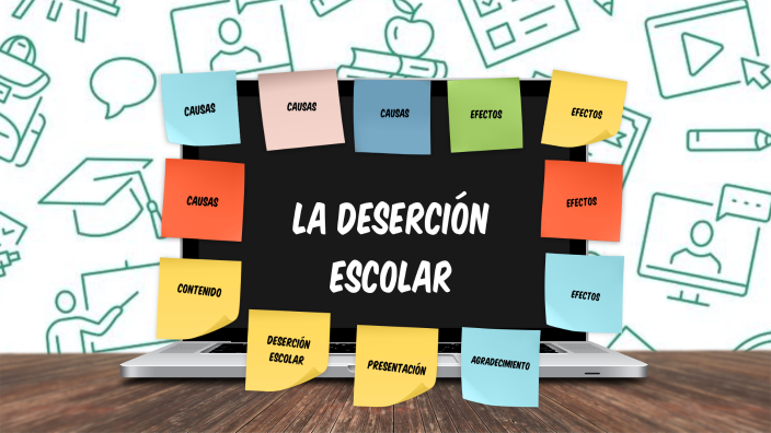 Deserción Escolar, causas y efectos. by estuardo tax on Prezi