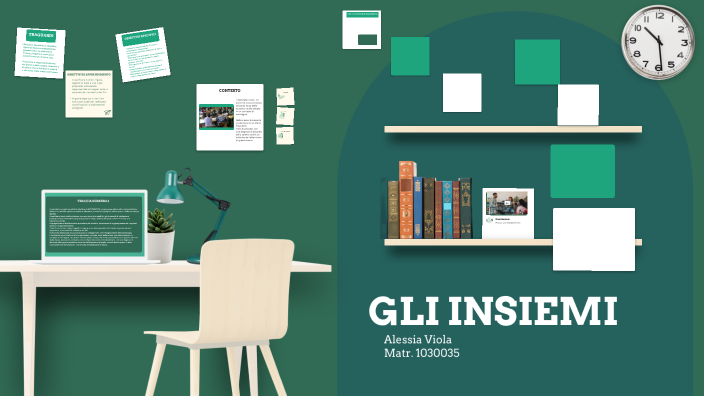 GLI INSIEMI by Alessia Viola on Prezi