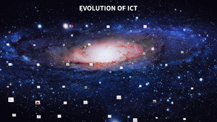 EVOLUTION OF ICT by Sylvester Palaci on Prezi