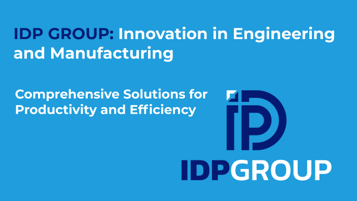 ENGLISH IDP GROUP by IDP Group on Prezi