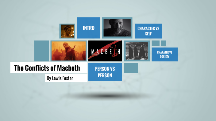 The conflicts of Macbeth by Lewis Foster on Prezi
