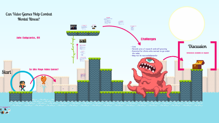 Video game interventions by John Bodycombe on Prezi