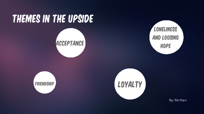 The Upside Themes by Perihan Fayed on Prezi
