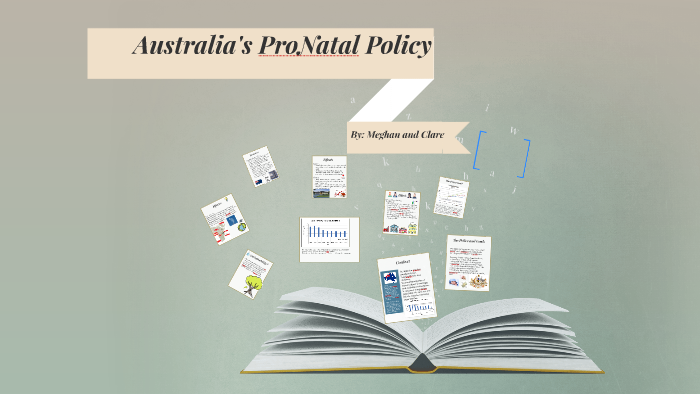 Australia's Pro-natalist policy by Clare Croome on Prezi
