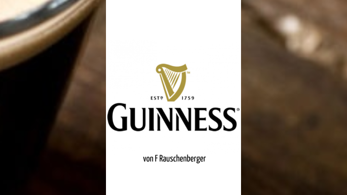 Guinness Presentation by Peter Rauschenberger on Prezi