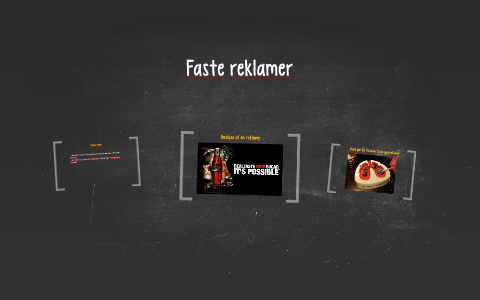 Faste reklamer by linea karlqvist on Prezi